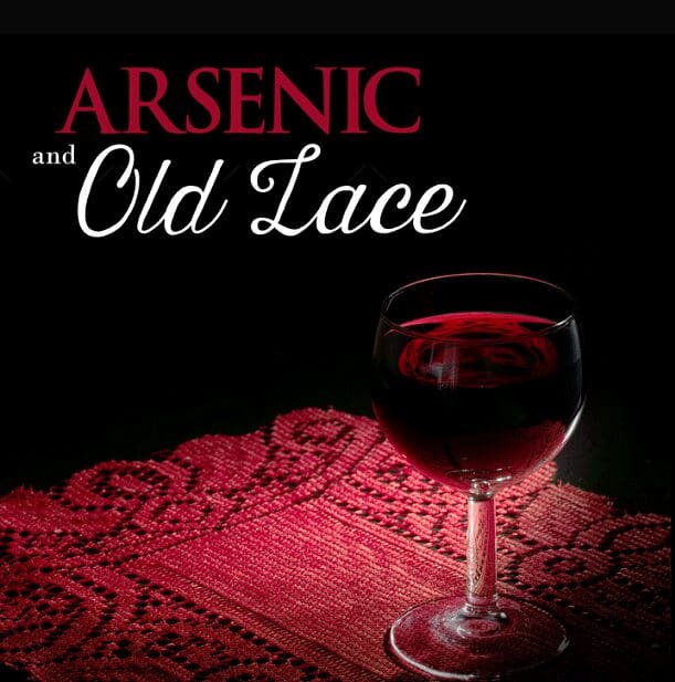 Arsenic-and-lace - Frank Phillips College