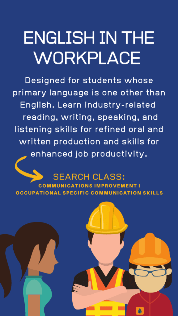 englishinworkplace - Frank Phillips College