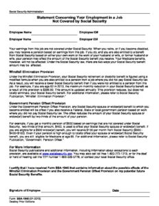 12.Social Security Exemption - Frank Phillips College