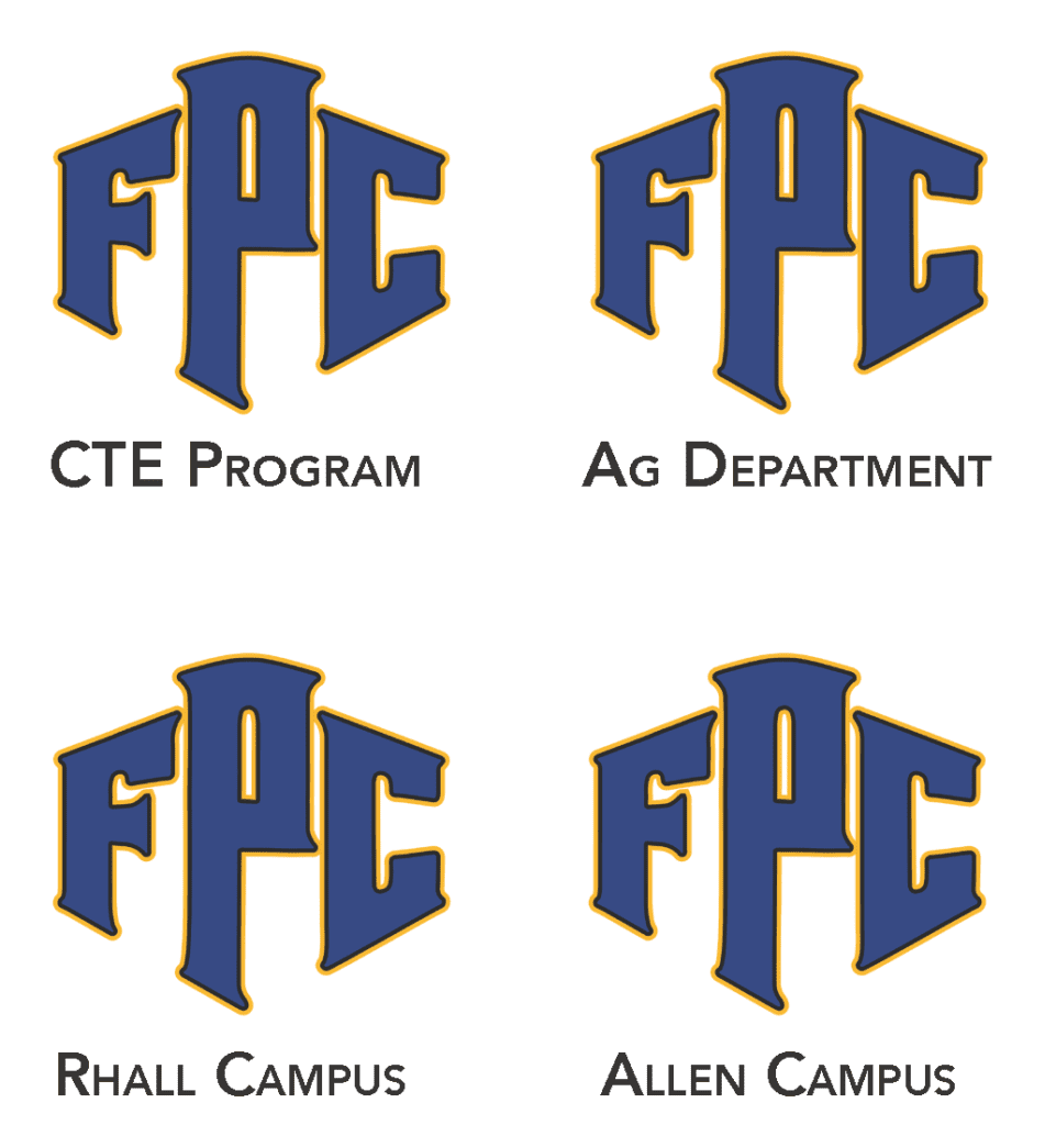 Campus Logos - Frank Phillips College