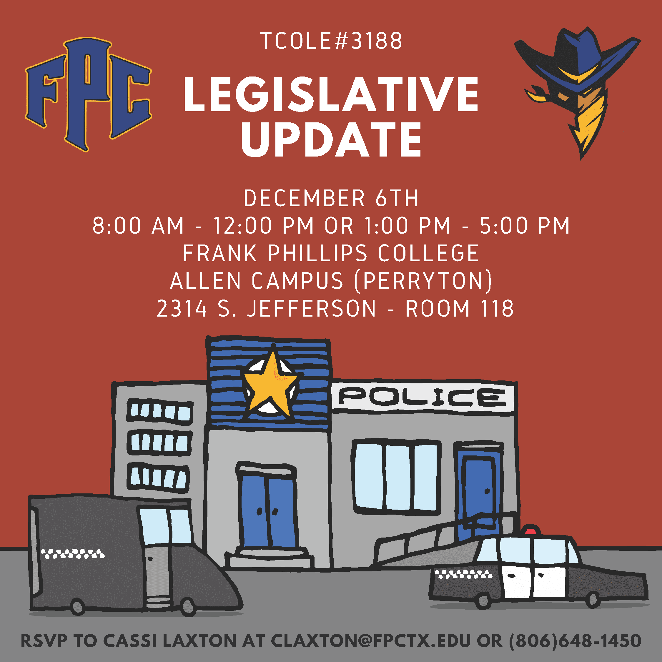 Frank Phillips College | Learn More About Our Dalhart Center